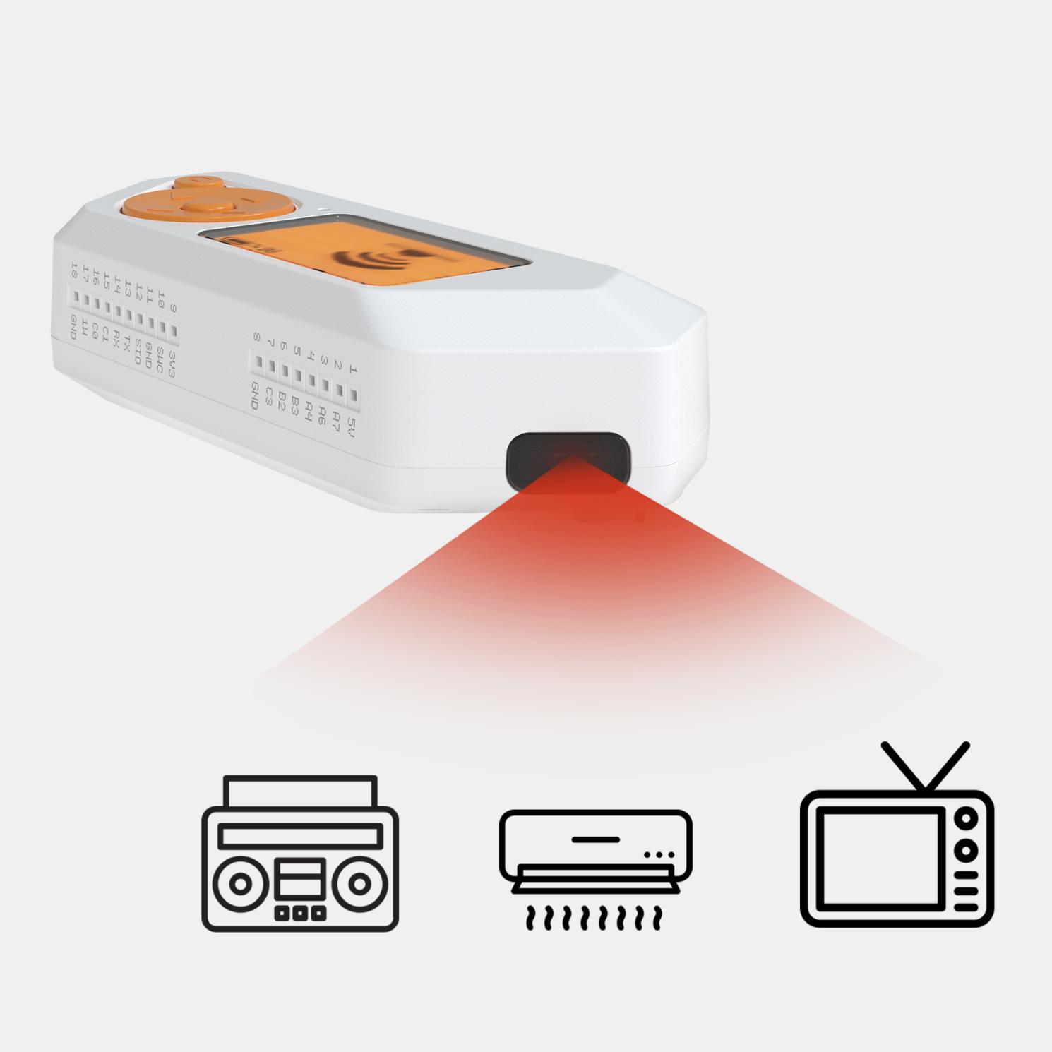 Flipper Zero Transparent - všestranný nástroj pro geeky