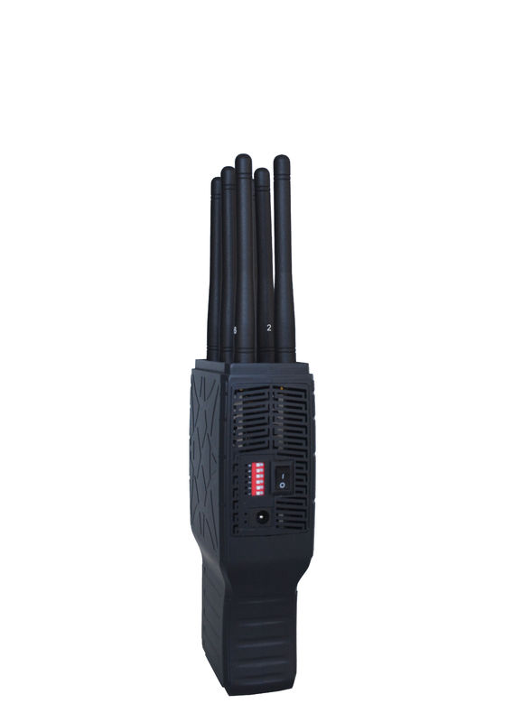 Osobní rušička signálu (GSM/3G/4G/GPS) - 20m