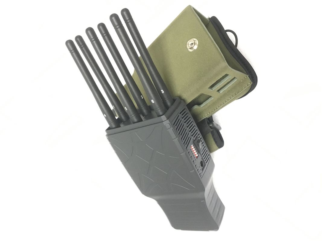 Osobní rušička signálu (GSM/3G/4G/GPS) - 20m